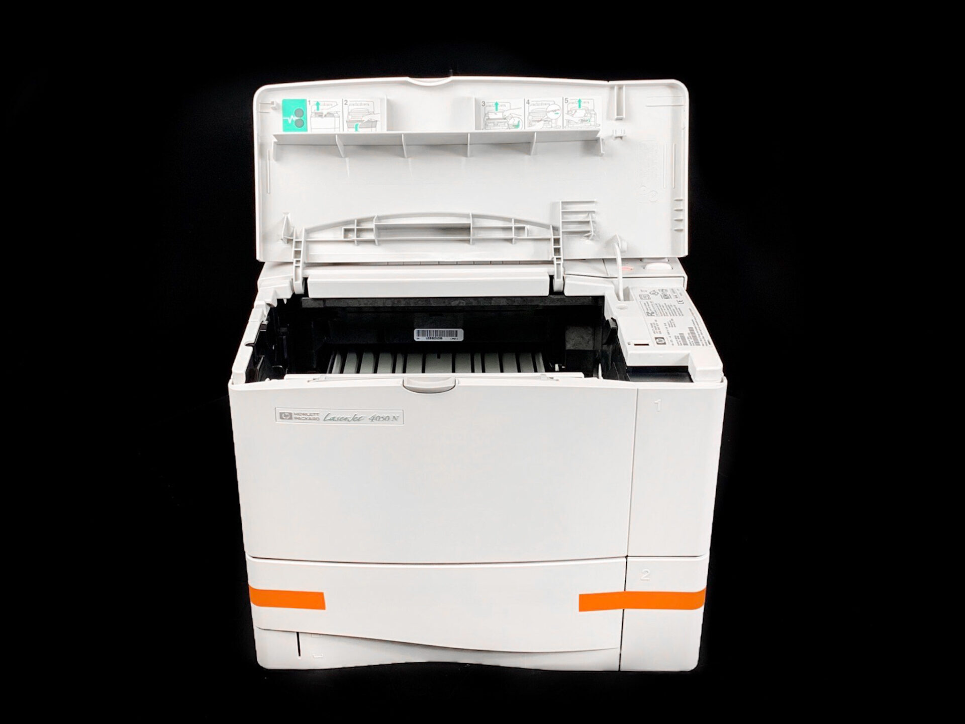 HP LaserJet 4050N Laser Printer C4253A - White Spider Electronics