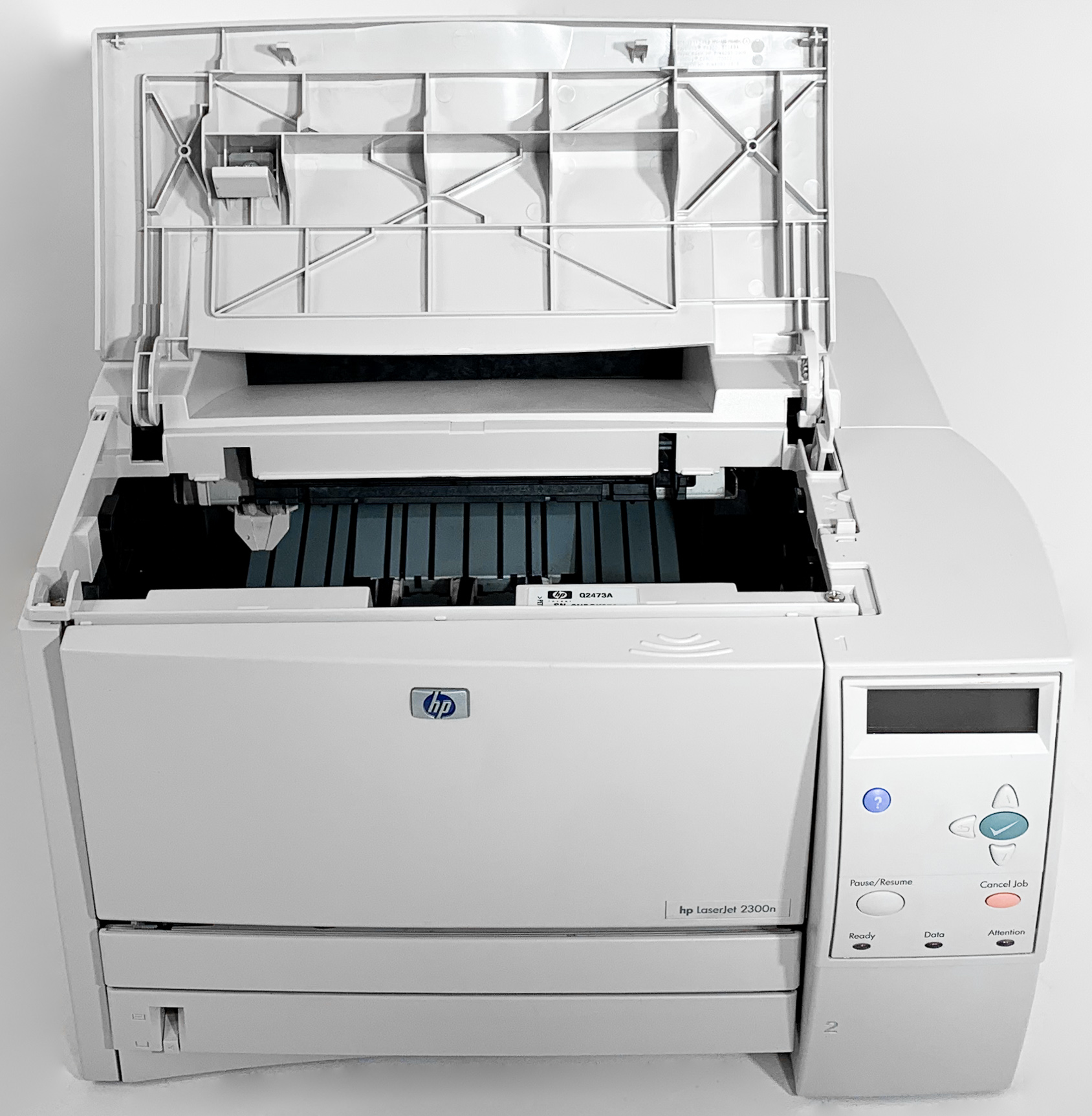 HP LaserJet 2300n Laser Printer Q2473A - White Spider Electronics