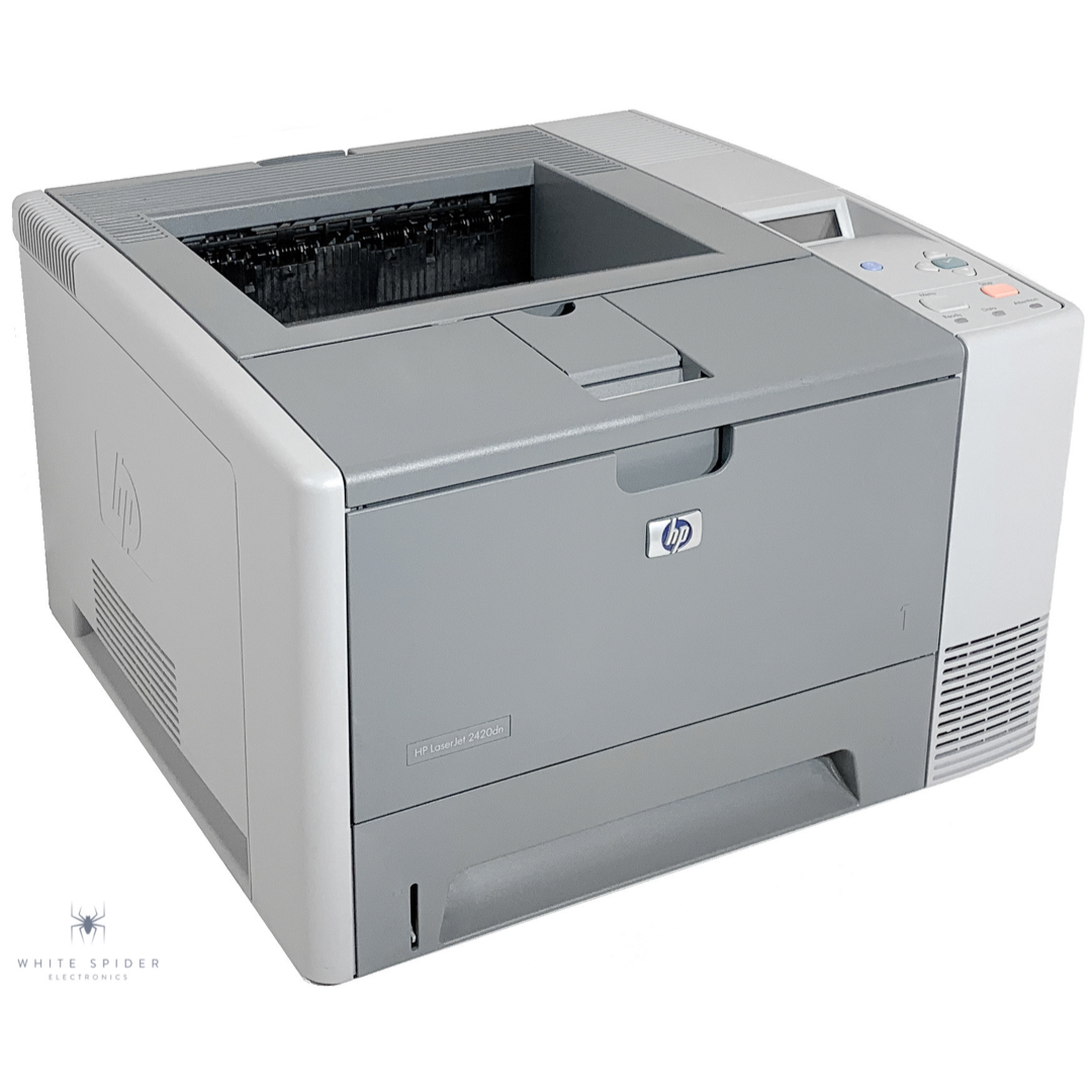 HP LaserJet 2420dn Workgroup Laser Printer Q5959A - WSE